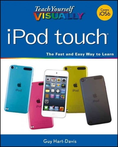 Teach Yourself Visually iPod Touch - Walmart.com