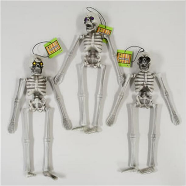 RGP G89683N Skeleton 16 inch With 3 Assorted Color Gem, Pack Of 36 ...