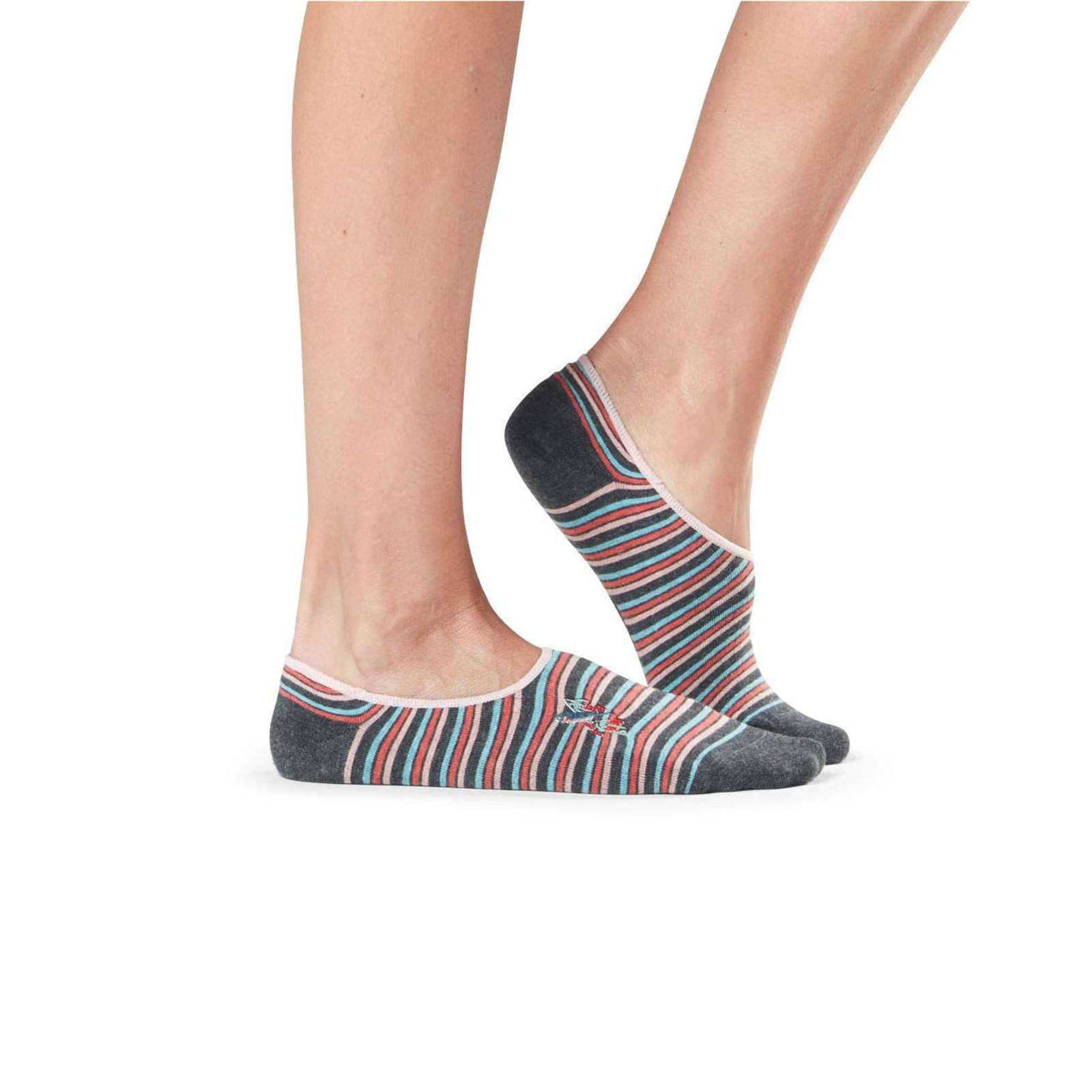 NEW Toesox Women's No-Show Grace Casual Low Cut Socks - Walmart.com