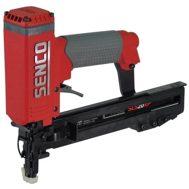 SENCO Button Cap Stapler 21 Gauge - 1/2" Crown - Walmart.com