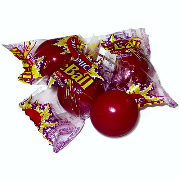 Atomic Fireball Candy