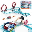 Disney Cars Riplash Racers Double Loop Transforming Playset - Walmart.com