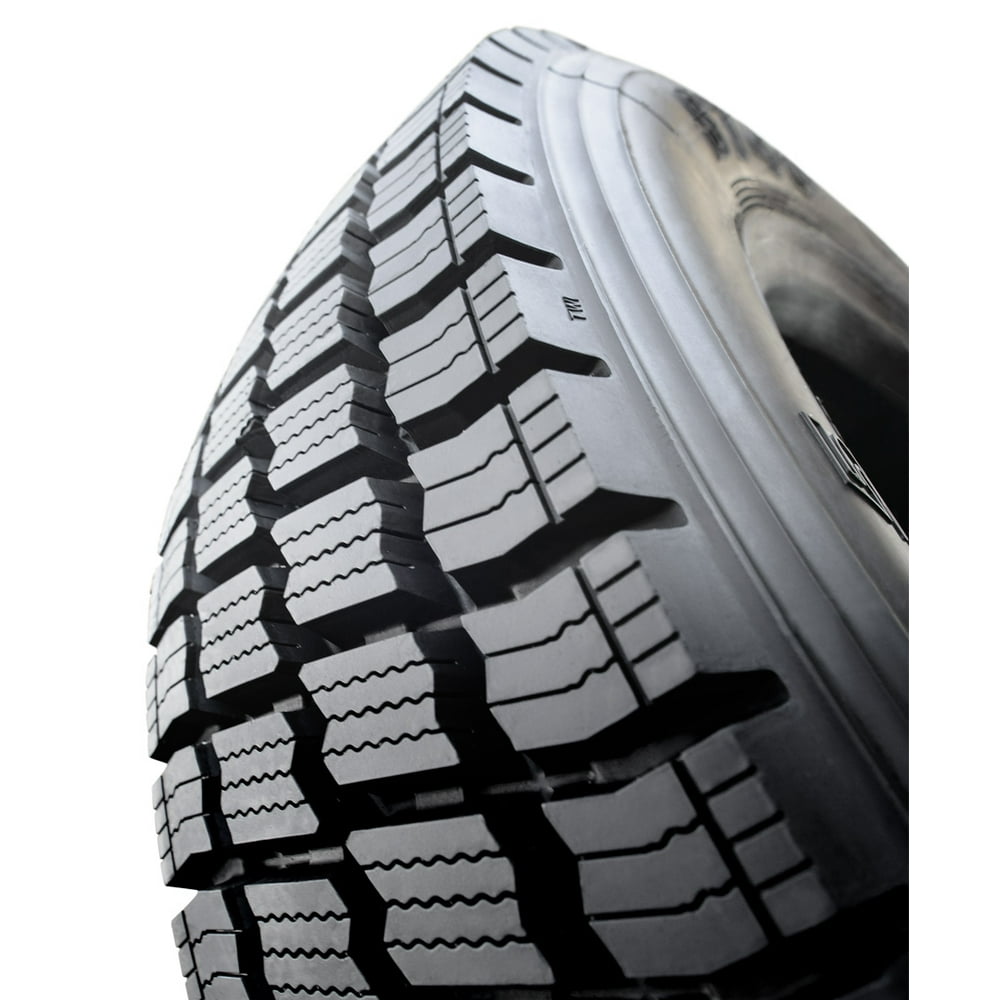Sailun S740 225/70R19.5 128 L Drive Commercial Tire - Walmart.com ...
