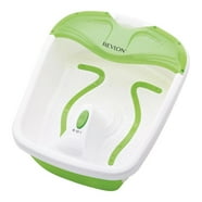 Equate Toe Touch Control Bubble Massage Foot Bath - Walmart.com
