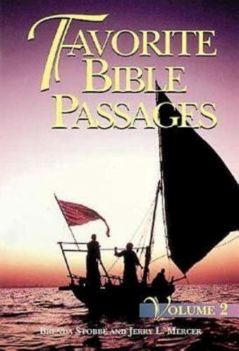 Pre-Owned Favorite Bible Passages Volume 2 Student (Paperback ...