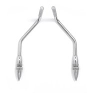 Chrome 3-Sided Rack System - Walmart.com