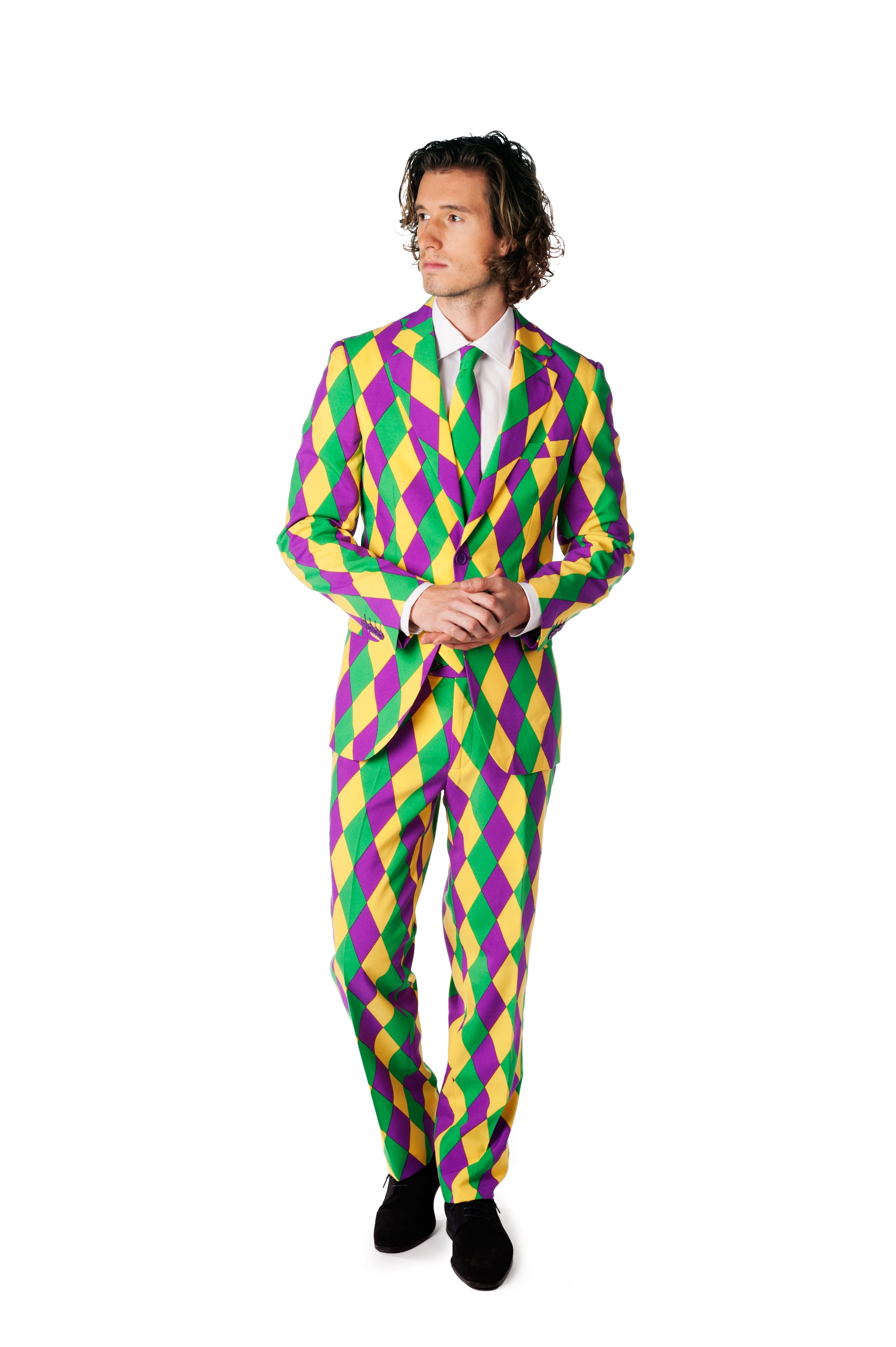 Men's Opposuits Harleking Suit - Walmart.com
