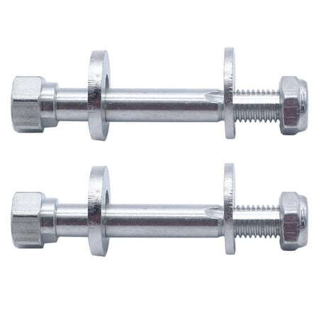 Exquisite Camber Adjustment Bolt Kit Effective Bolt Kit Stainless Bolt ...