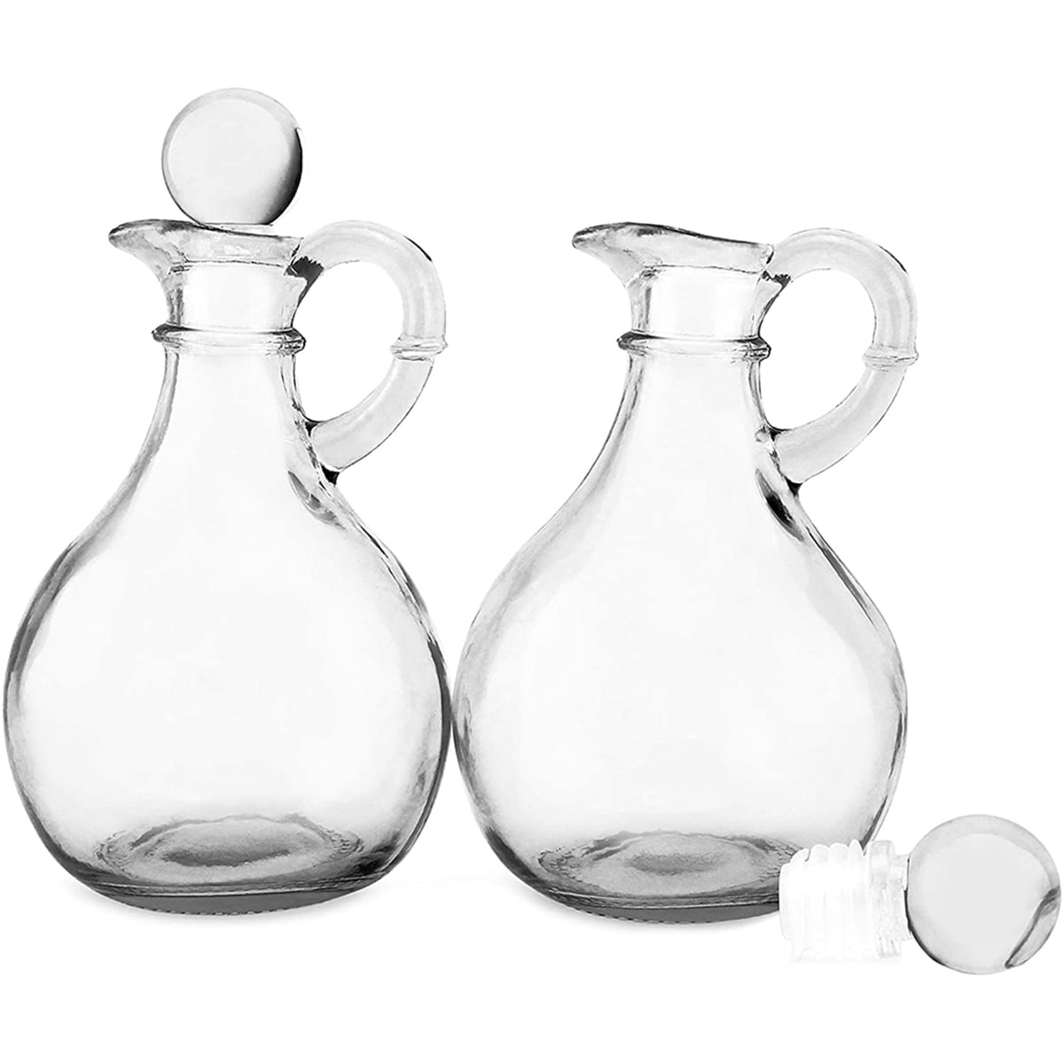 Click here for Unbranded Glass Oil And Vinegar Bottles (2 Piece S... prices