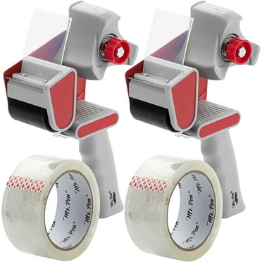 Mr. Pen- Tape Gun, Packing Tape Dispenser, 3 inch Core, Tape Dispenser ...