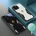 Dragon Compatible with Magsafe Glass Phone Case for iPhone 16 15 14 13 ...