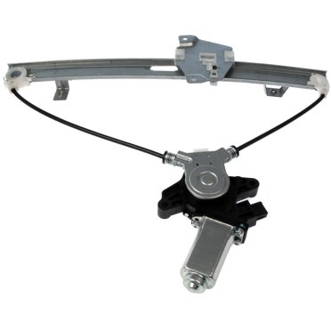 Window Regulator For 2003-2006 Mitsubishi Outlander Front, Left Driver ...