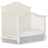 Evolur Aurora 5-in-1 Convertible Crib, Ivory Lace - Walmart.com