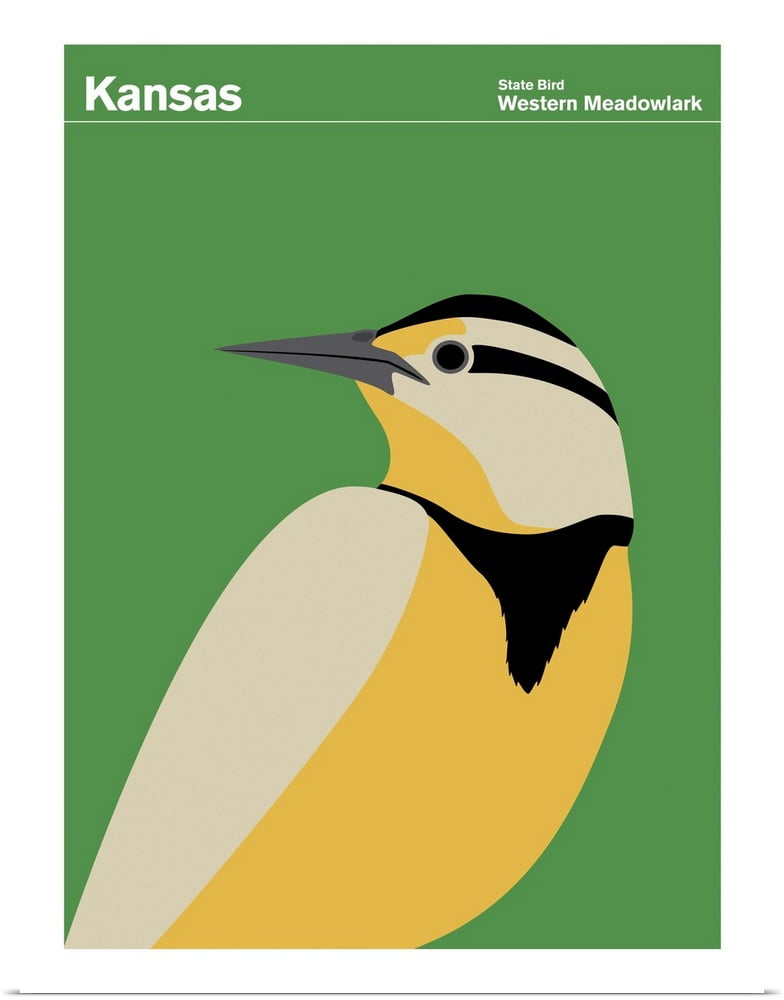 Great BIG Canvas | Rolled Print Collection Poster Print entitled State ...