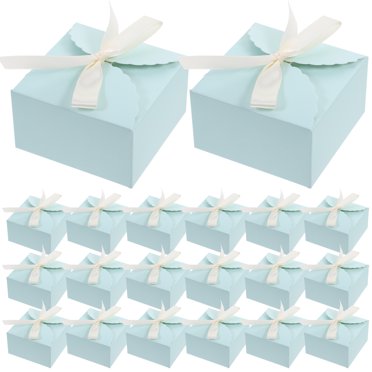 24 Pack Party Favor Boxes, Safari Two Wild One Gift Treat Bags, Jungle ...