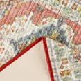 Mainstays Medallion Fabric Floor Mat, 18"x27", Cream - Walmart.com