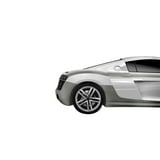 6 Pack, Silver, Rust-Oleum Custom Automotive Metallic Lacquer Spray ...