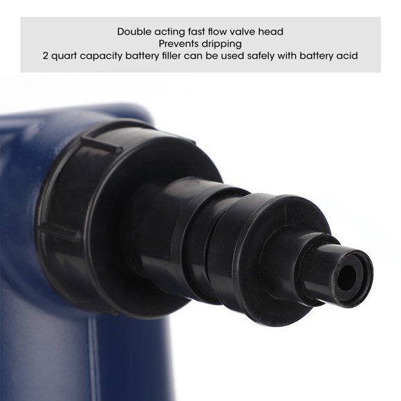 Battery Filler Jug