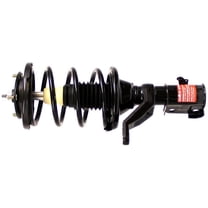 Monroe Shocks & Struts Quick-Strut 171370 Strut and Coil Spring ...