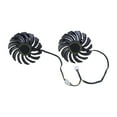 2Pcs PLD09210B12HH 85mm 4Pin Video Card Fan Easy Installation ...