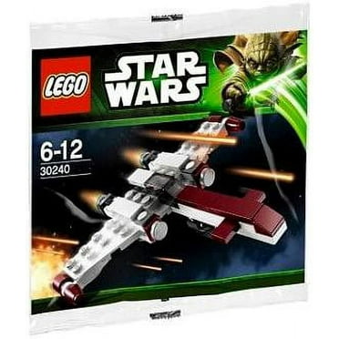 LEGO? Star Wars? Z-95 Headhunter Starfighter Spaceship w/ 3 Minifigures ...