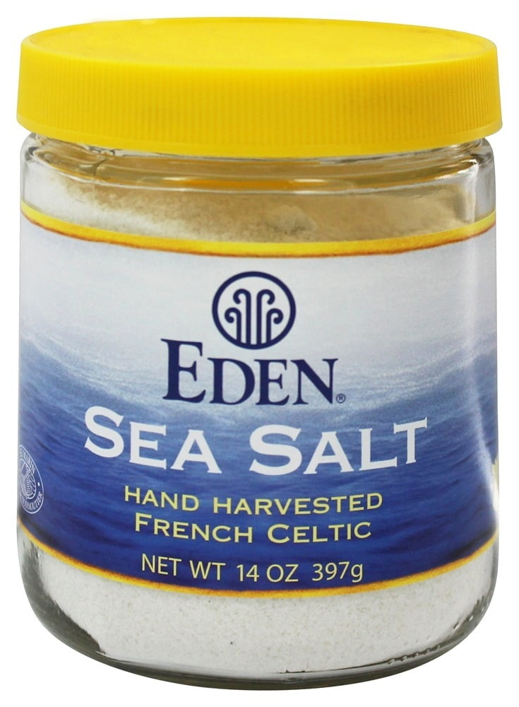 Eden Foods - Sea Salt French Celtic - 14 oz. - Walmart.ca