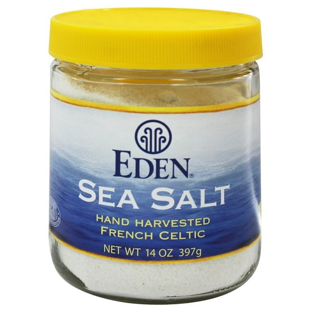 Eden Foods - Sea Salt French Celtic - 14 oz. - Walmart.ca