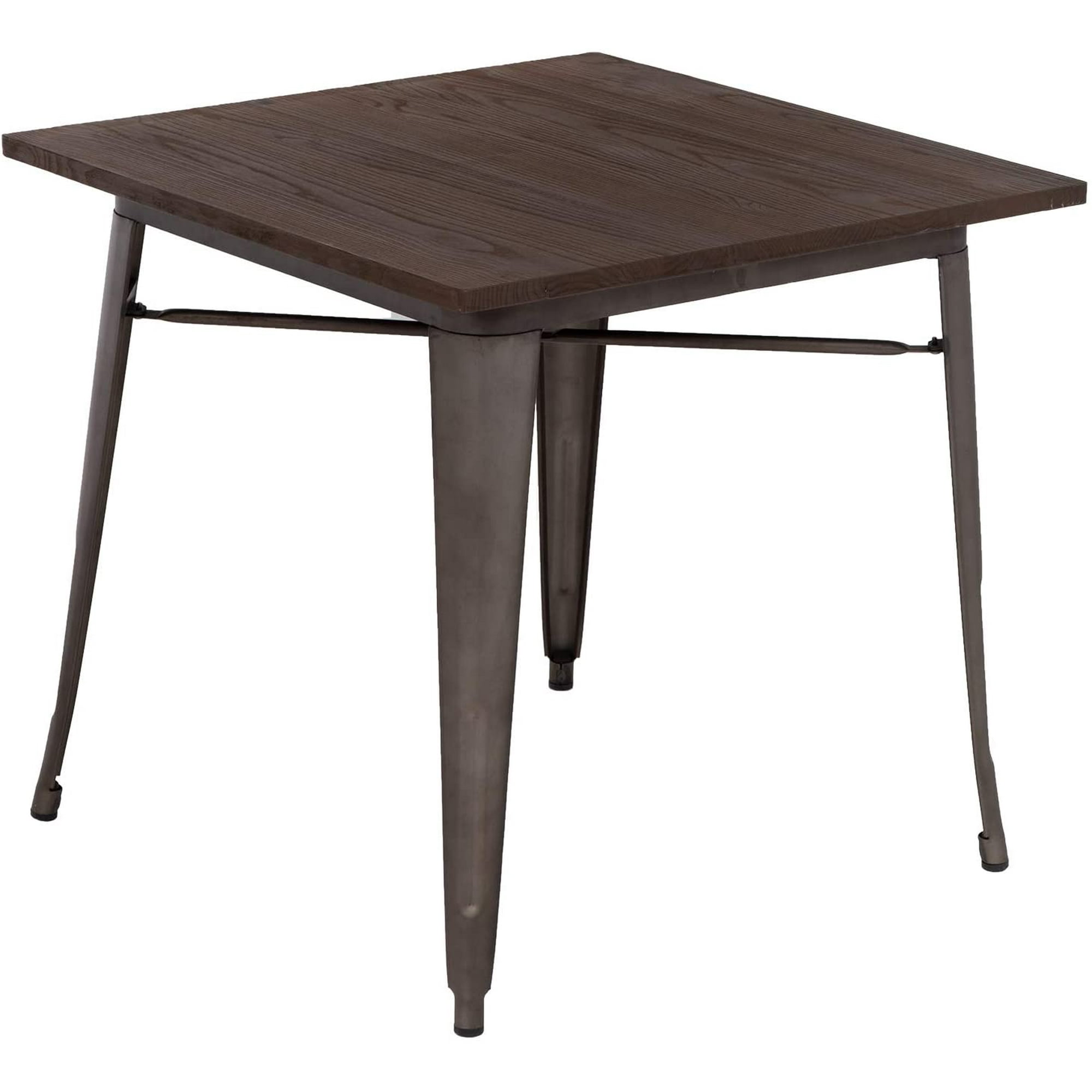 Click here for Fdw 31 X 31 Inches Bar Coffee Home Restaurant Wood... prices