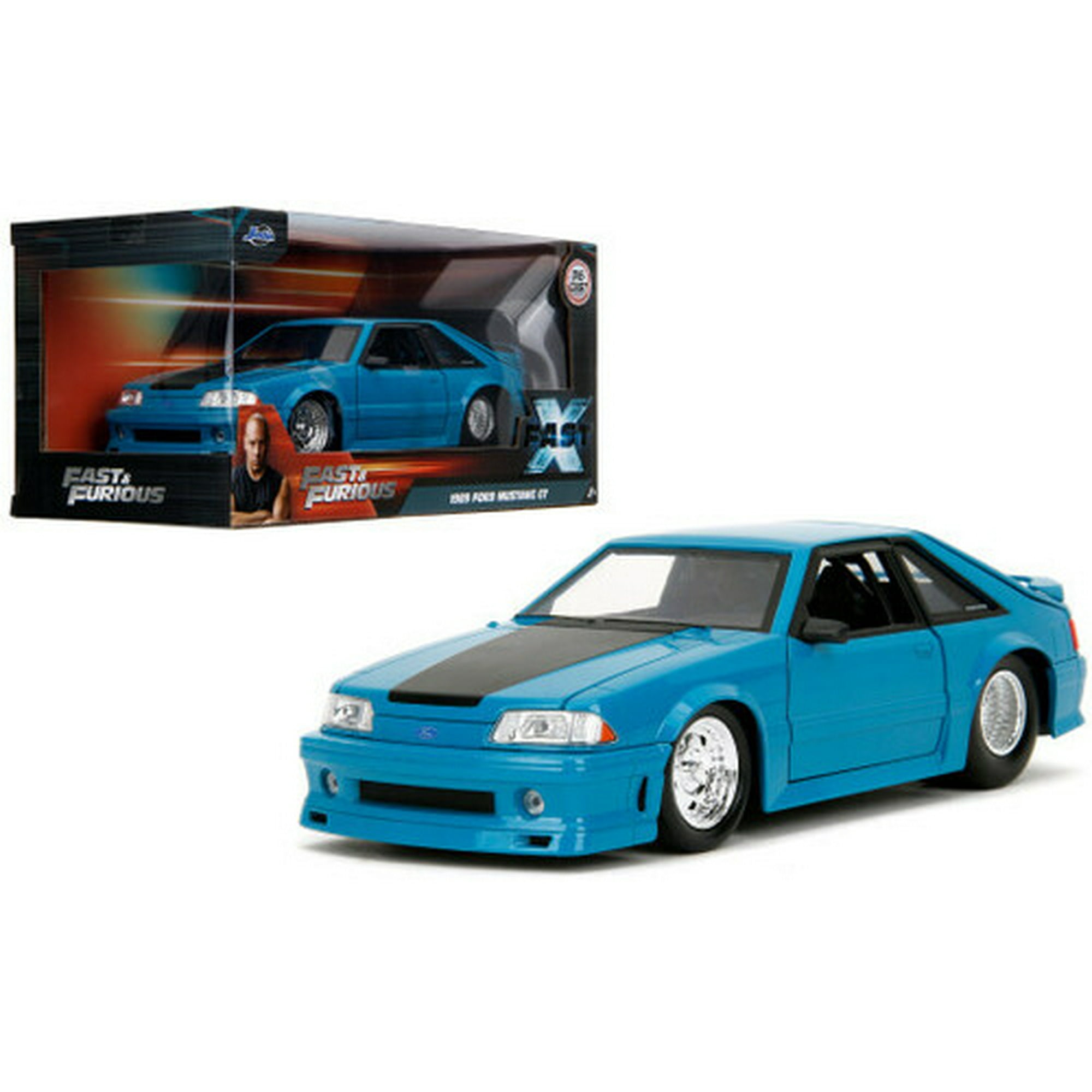 Click here for Jada Toys 1989 Ford Mustang Gt prices