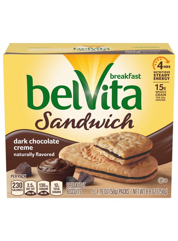 belVita in Breakfast & Cereal - Walmart.com