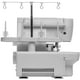 Singer S0100 Overlock Serger - Walmart.com