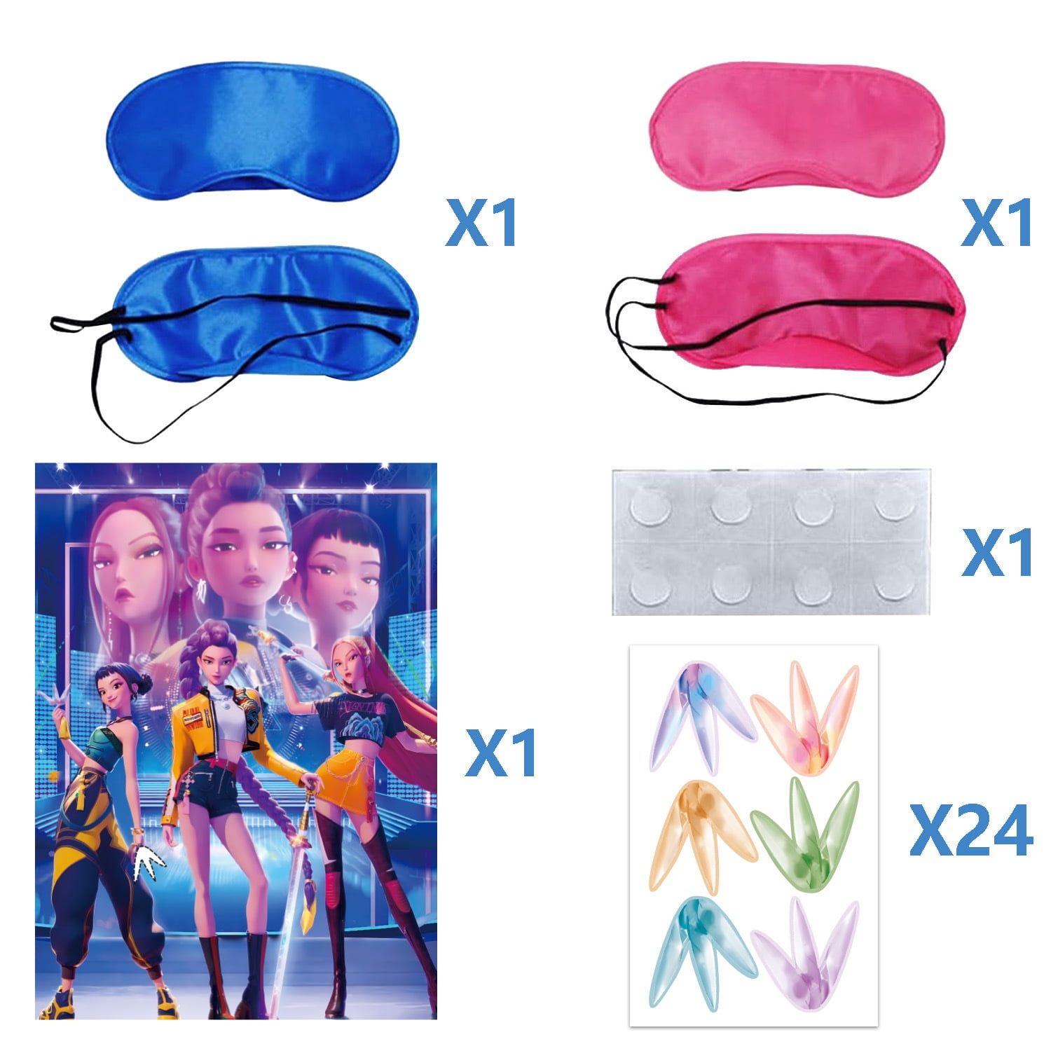 Click here for Unbranded Kpop Witcher Girls Theme Notebook Cartoo... prices