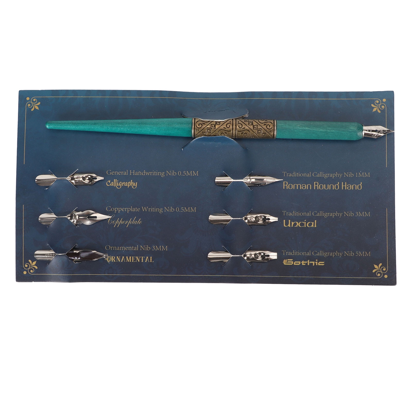 Click here for Gashomeca Dip Pen dip Pen With 6 Calligraphy Dip P... prices