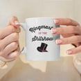 Novelty Genius “Ringmaster" Large Ceramic 15oz Drinking Tea Coffee Mug ...