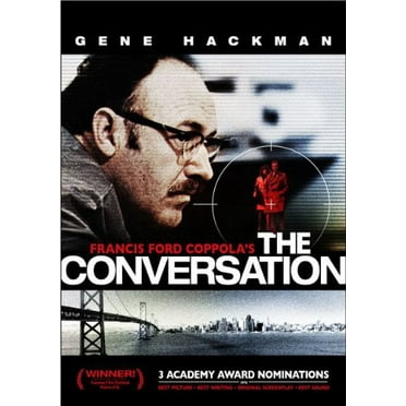 The Conversation (Blu-ray) - Walmart.com