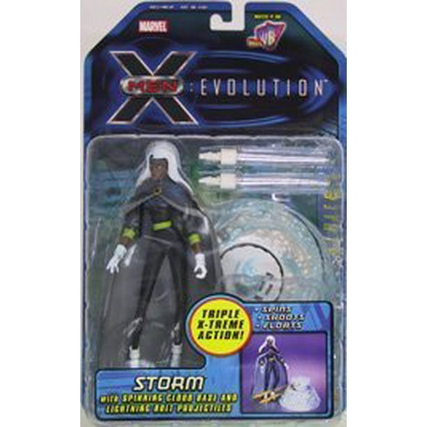 Figura X-Men Evolution Storm de Toy Biz Toy Biz na | Walmart en línea