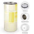 2.8 X 6.1 In Vertical Cup More Sturdy Not Leaking Cup Bottom Design Is ...