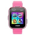 VTech KidiZoom DX2 Kids Smartwatch with Games, Pink - Walmart.com