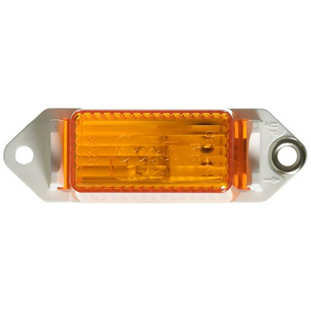 Grote 46883-5 Economy Clearance Marker Light - Walmart.com - Walmart.com