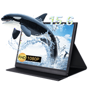 SideTrak Solo Pro Portable Monitor Freestanding 15.8" FHD 1080P LED ...