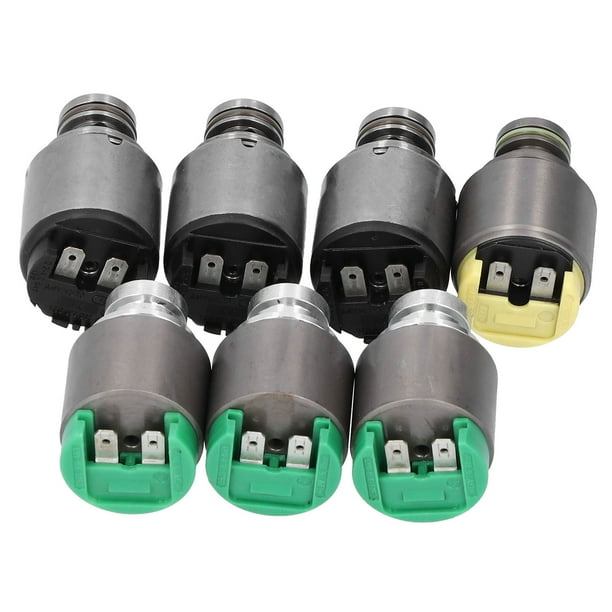 H,Transmission Shift Control Solenoid Shift Control Solenoid ...