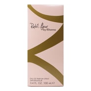 Rihanna Reb'l Fleur Eau De Parfum Spray 3.4 Oz / 100 Ml - Walmart.com