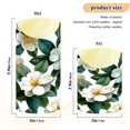 2PCS Small Flameless Candles Lamp Flameless Candles Slanted Candle Lamp ...