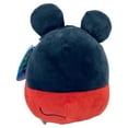 Disney 8" Squishmallow Mickey Mouse - Super Soft Plush Toy Pillow by ...