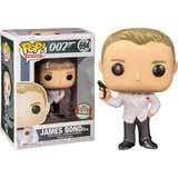 FUNKO SPECIALTY SERIES POP! MOVIES: James Bond - Daniel Craig(Spectre ...