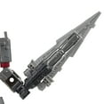 Transformers War for Cybertron Series-Inspired Megatron Battle 3-Pack ...