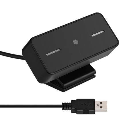 Clip-on PC Webcam USB Laptop Desktop Computer Camera 5MP 2592 * 1944 HD ...