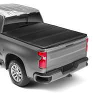 Auto Drive Hard Tri Fold Truck Bed Tonneau Cover Fits 15-24 Ford F-150 ...