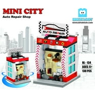 Creator Helicopter Set LEGO 30181 - Walmart.com