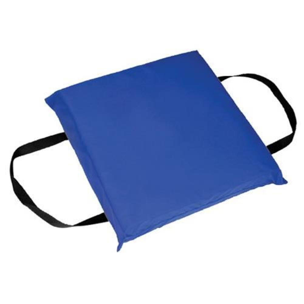 Airhead 10001-00-A-BL Utility Float Cushion - Blue - Walmart.com